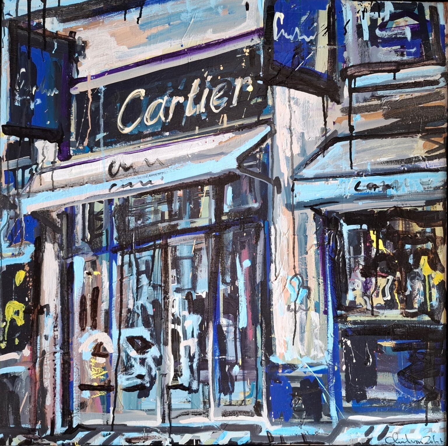 BooART Private Collection @ Hotel Artemis Amsterdam - BooART